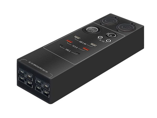 15 Years' Experience Outdoor Power Field - LICITTI Battery