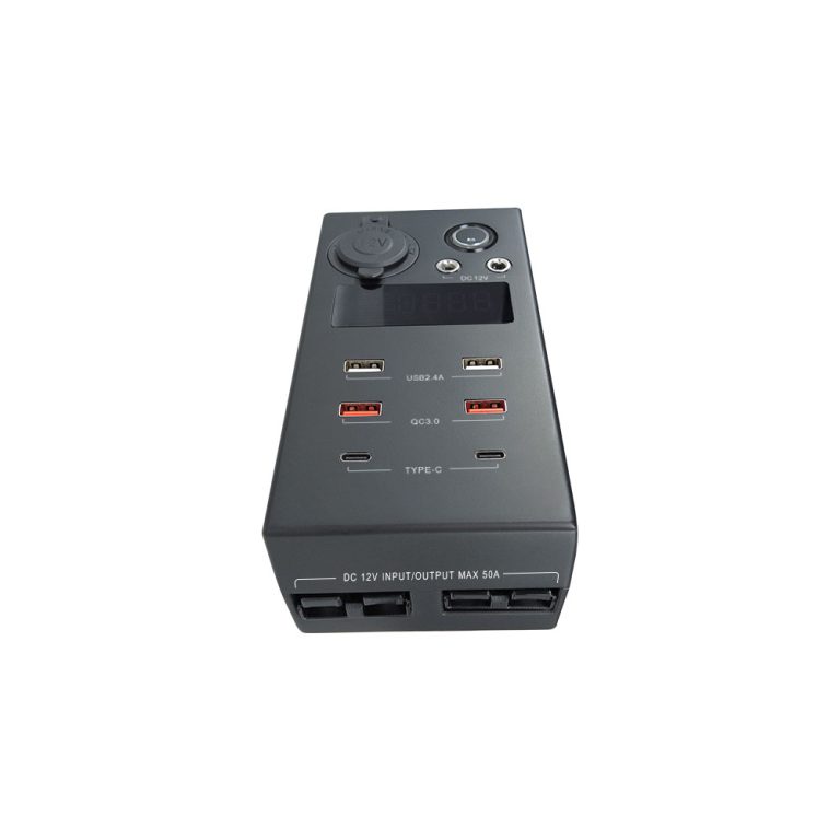 DC Control Box - LICITTI