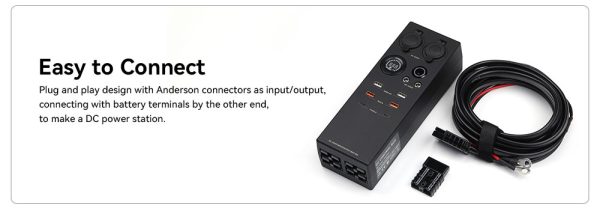 DC Control Box Big Size - LICITTI