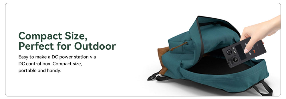 DC Control Box - LICITTI