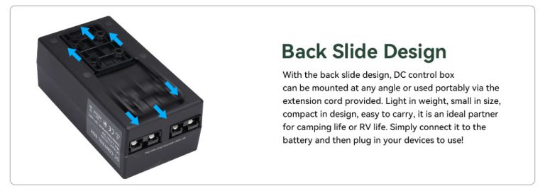 DC Control Box - LICITTI