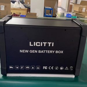 2000W AC Battery Box - LICITTI