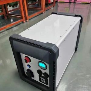 AC Battery Box – LICITTI