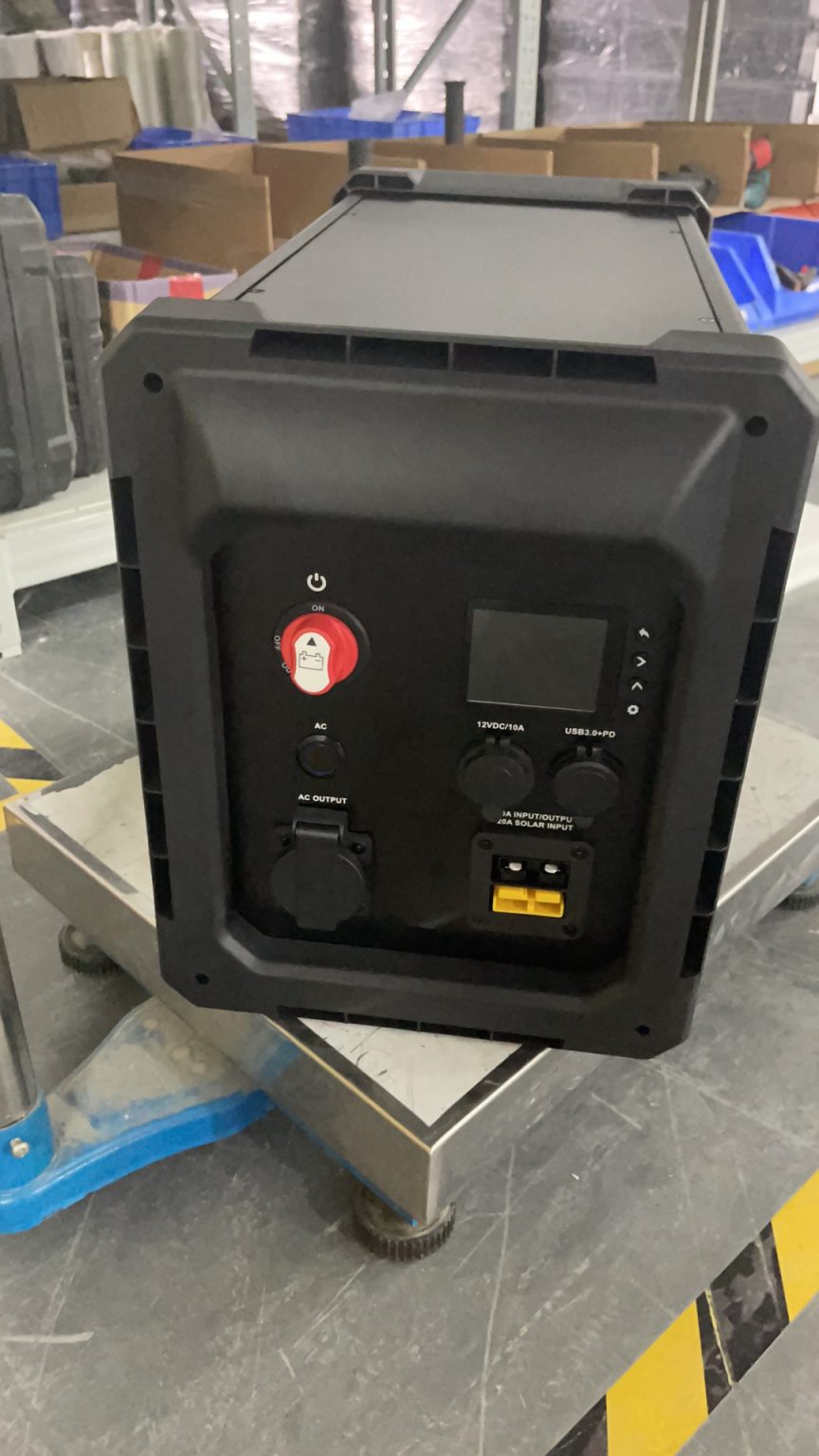 2000W AC Battery Box - LICITTI